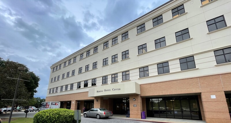 Thomas Hospital Internal Medicine Clinic | Infirmary Health